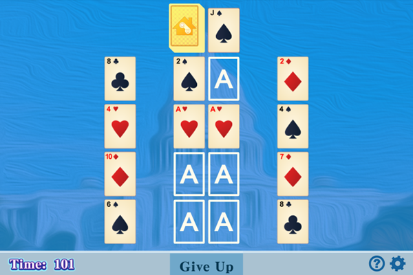 Congress Solitaire | Novel Games