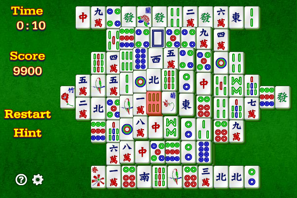 Mahjongg | Novel Games